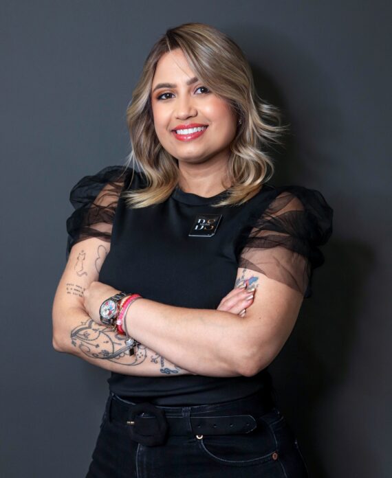 Equipa – Bruna Santana